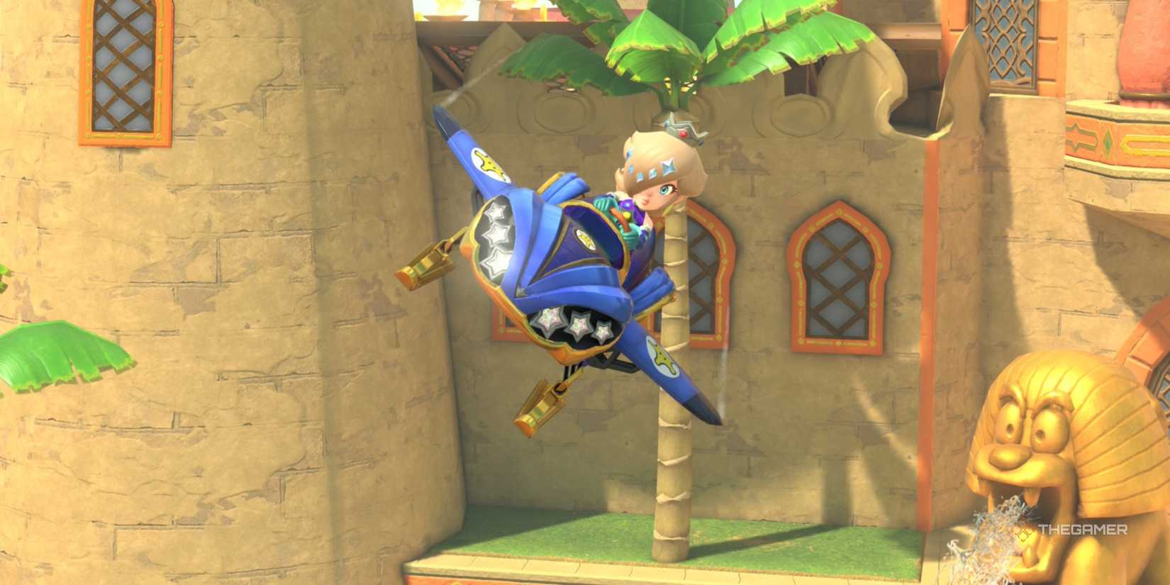 Mario Kart World Update Puts P Switches On The Map And Ups The ...