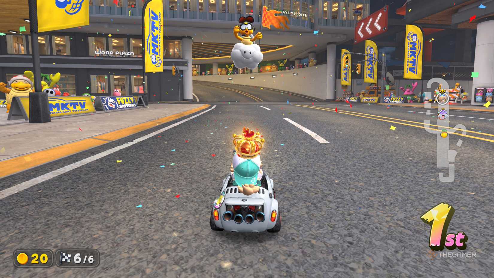 How To Earn A Three Star Win In Grand Prix And Knockout Tour In Mario ...