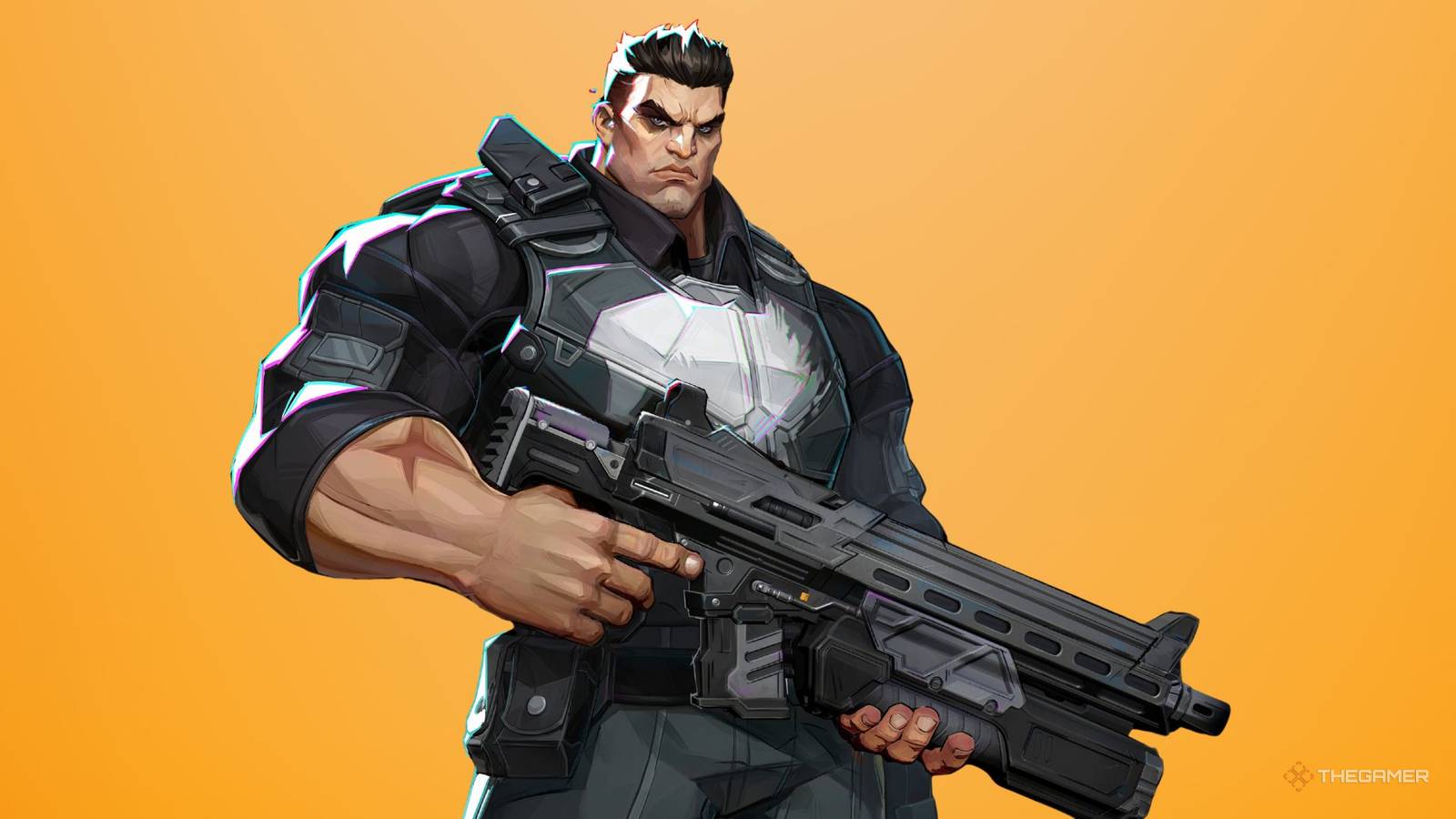 Marvel Rivals Reveals MCU Skin For Punisher, But Fans Don't Like It