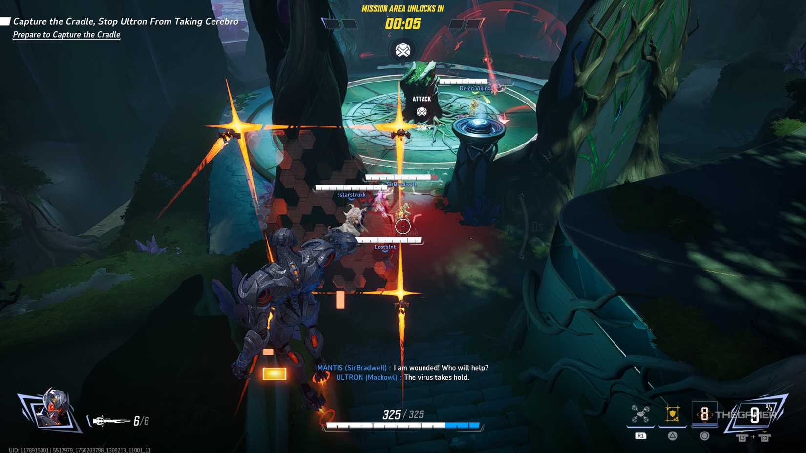 ultron marvel rivals abilities guide