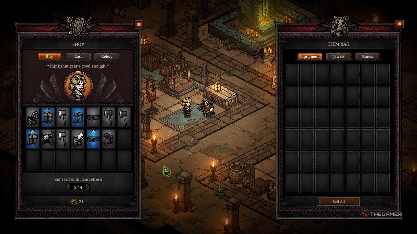 Best Tips For Progression In Tower Of Babel: Survivors Of Chaos