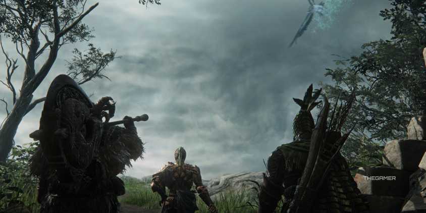 How To Find And Beat Random Invasion Bosses In Elden Ring Nightreign