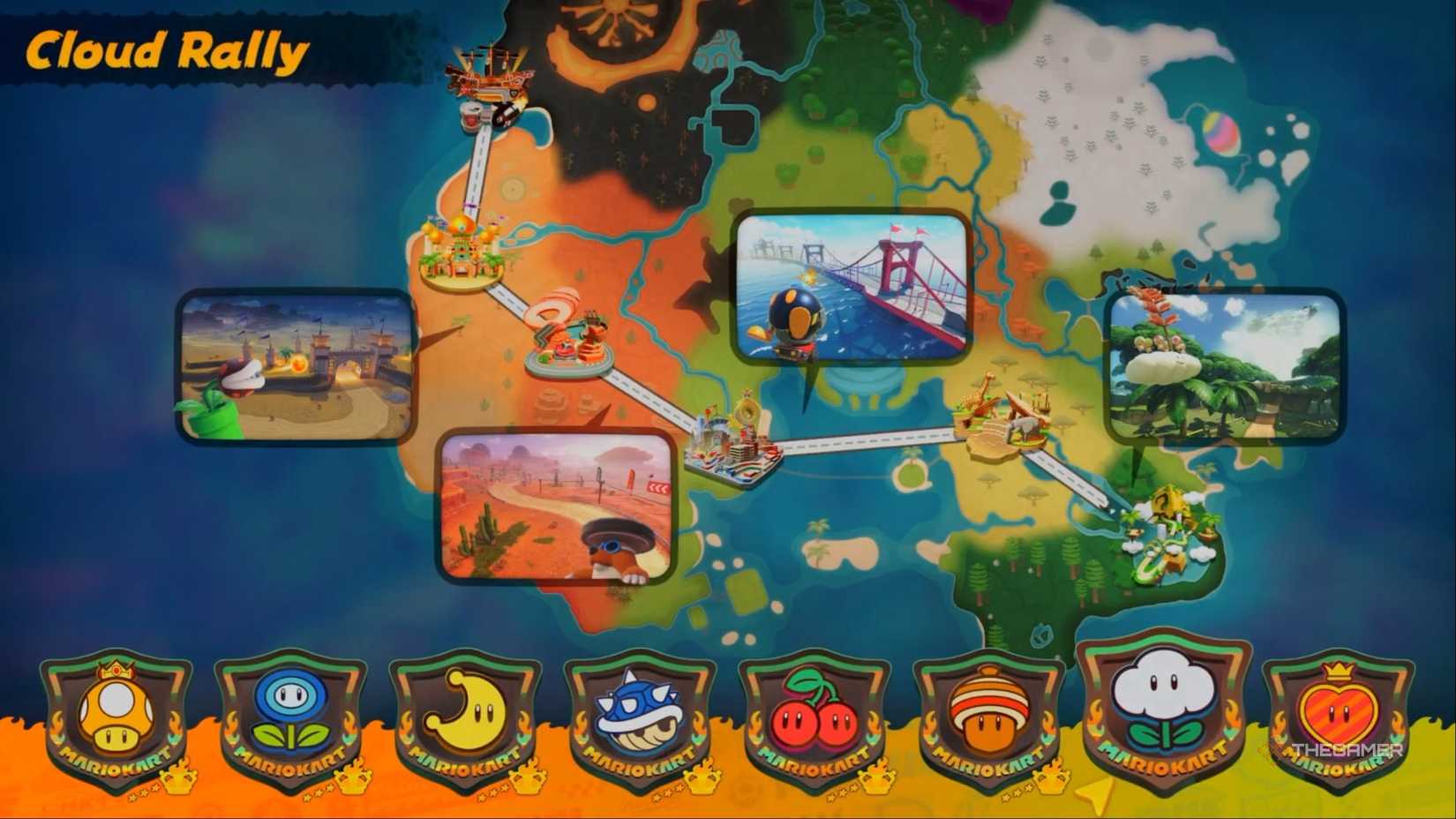 How To Earn A Three Star Win In Grand Prix And Knockout Tour In Mario ...