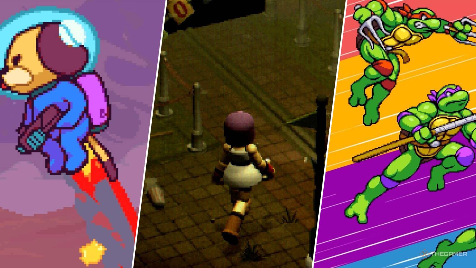 Best Modern Games That Feel Like Retro Games