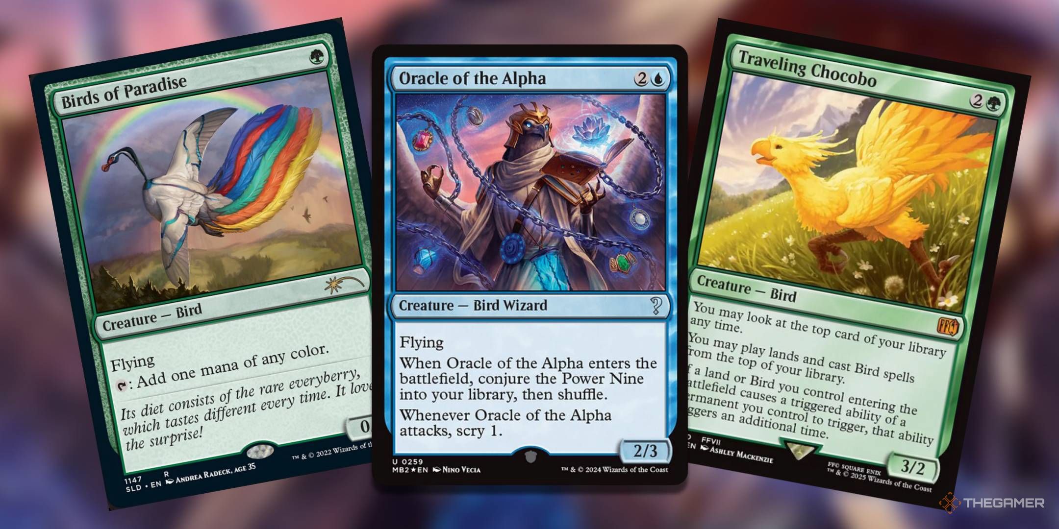 Best Green/White/Blue Commander Precons In Magic: The Gathering, Ranked