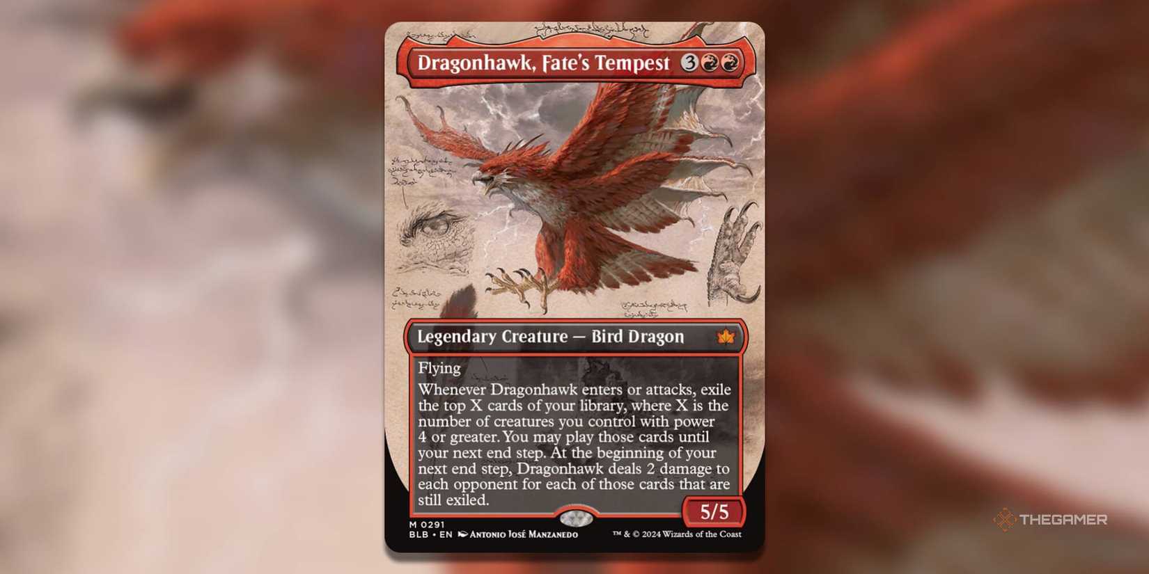 The Most Valuable Bird Cards In MTG