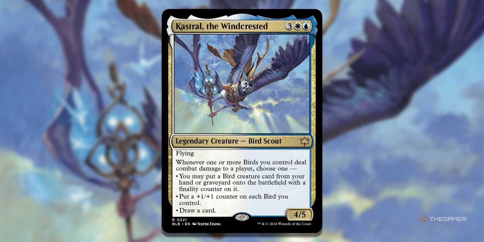 How To Build A Choco Seeker Of Paradise Commander Deck In Magic: The ...