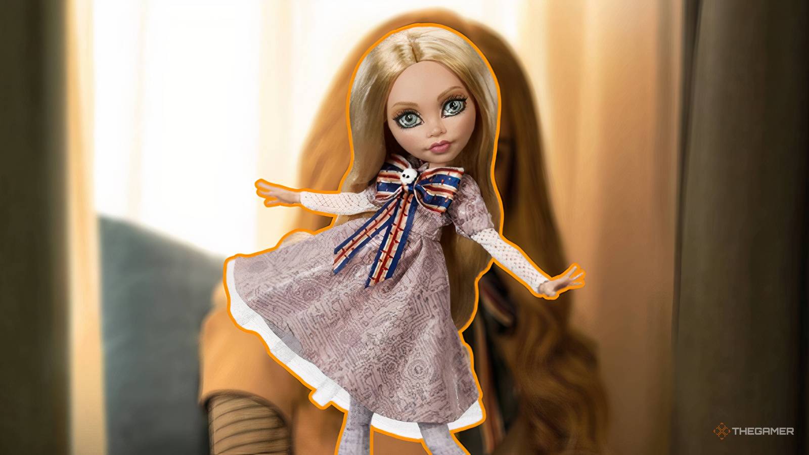 Monster High Skullector's Next Crossover Doll Is M3GAN, Releasing June 10