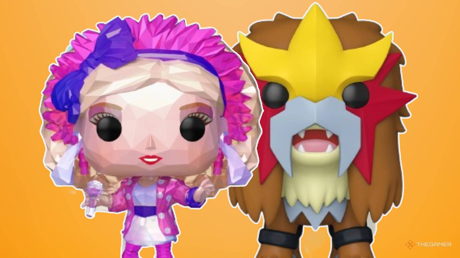 Pokemon's Entei, Barbie, And Shadow The Hedgehog Among This Year's SDCC ...
