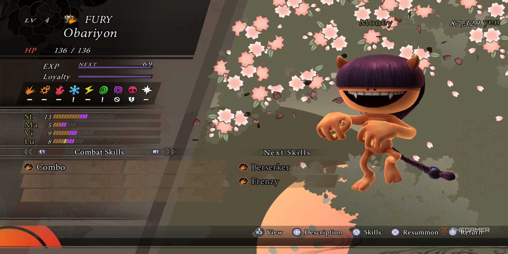 Best Demons From Each Order In Raidou Remastered