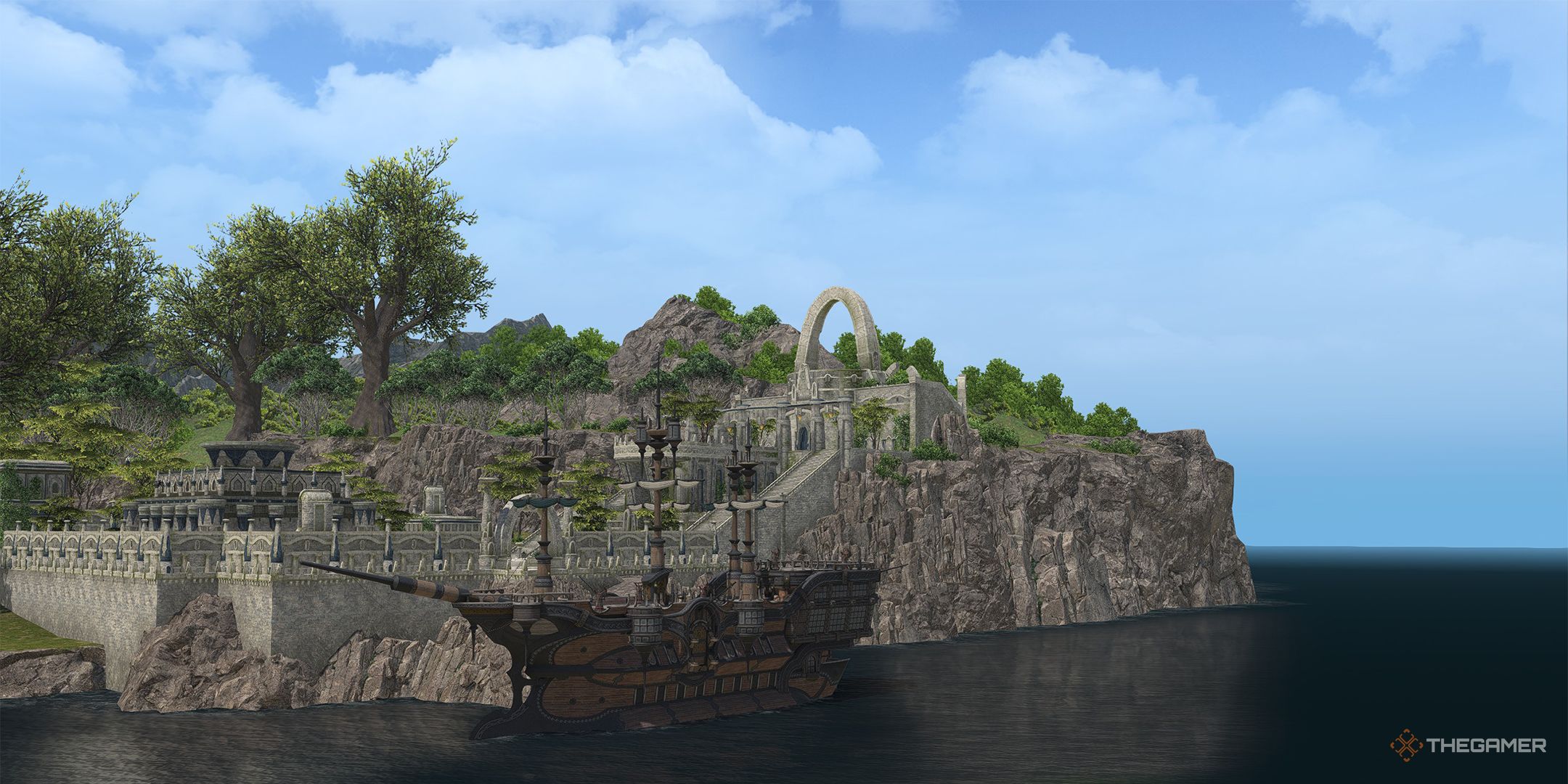 Where To Find Timeworn Gargantuaskin Treasure Maps In FFXIV