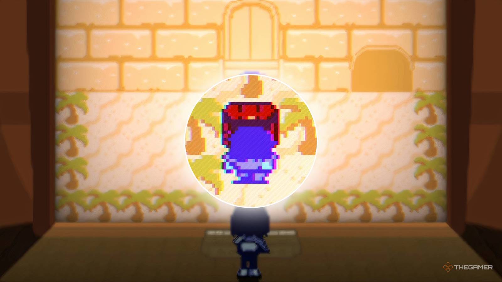 How To Play The Mini-Game In The S-rank Room In Deltarune