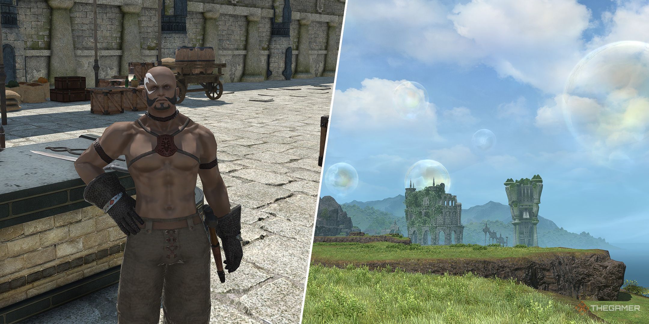 How To Get The Apocryphal Bahamut Mount In Final Fantasy XIV