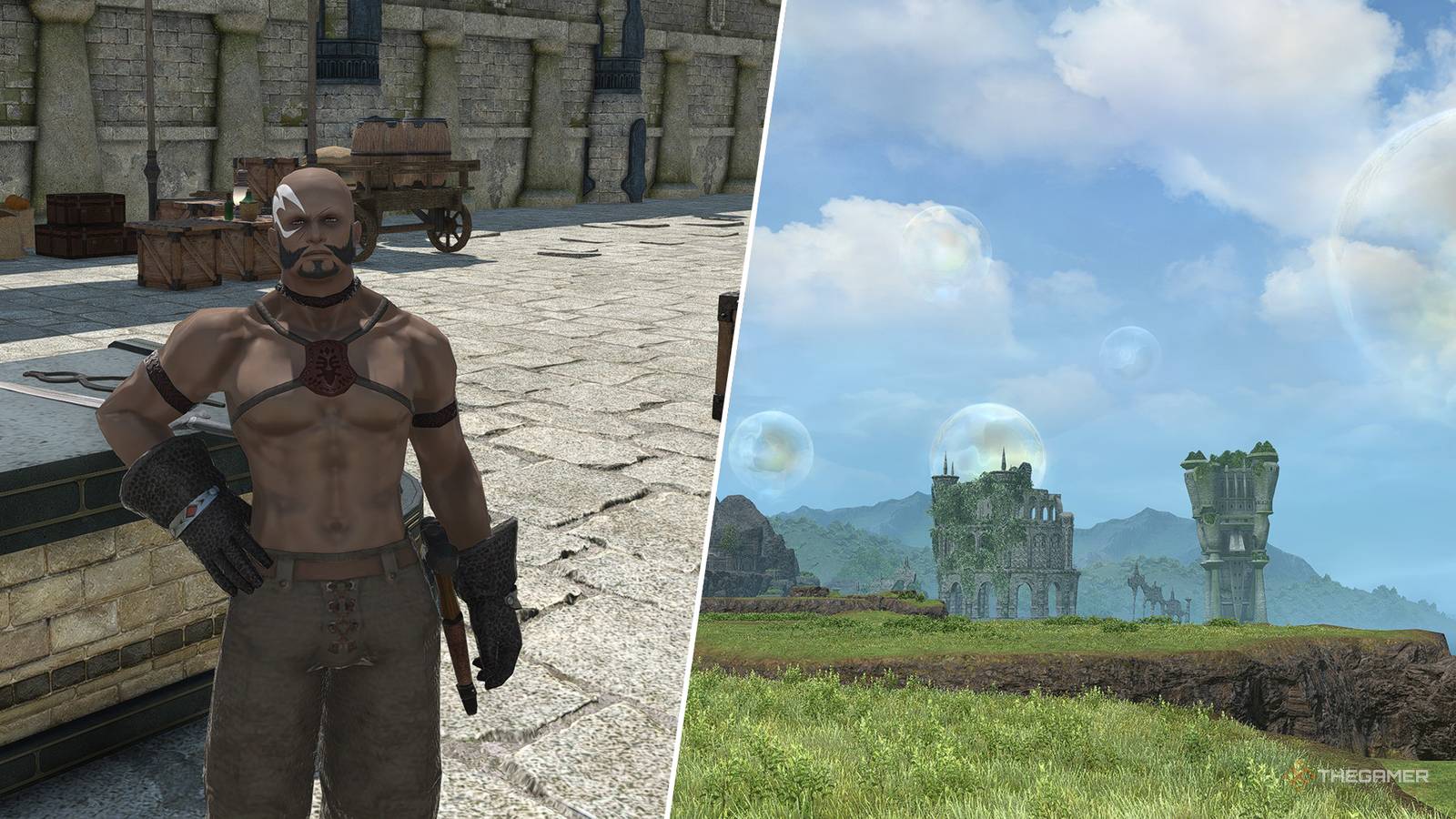 How To Craft Phantom Weapon Relics In Final Fantasy XIV