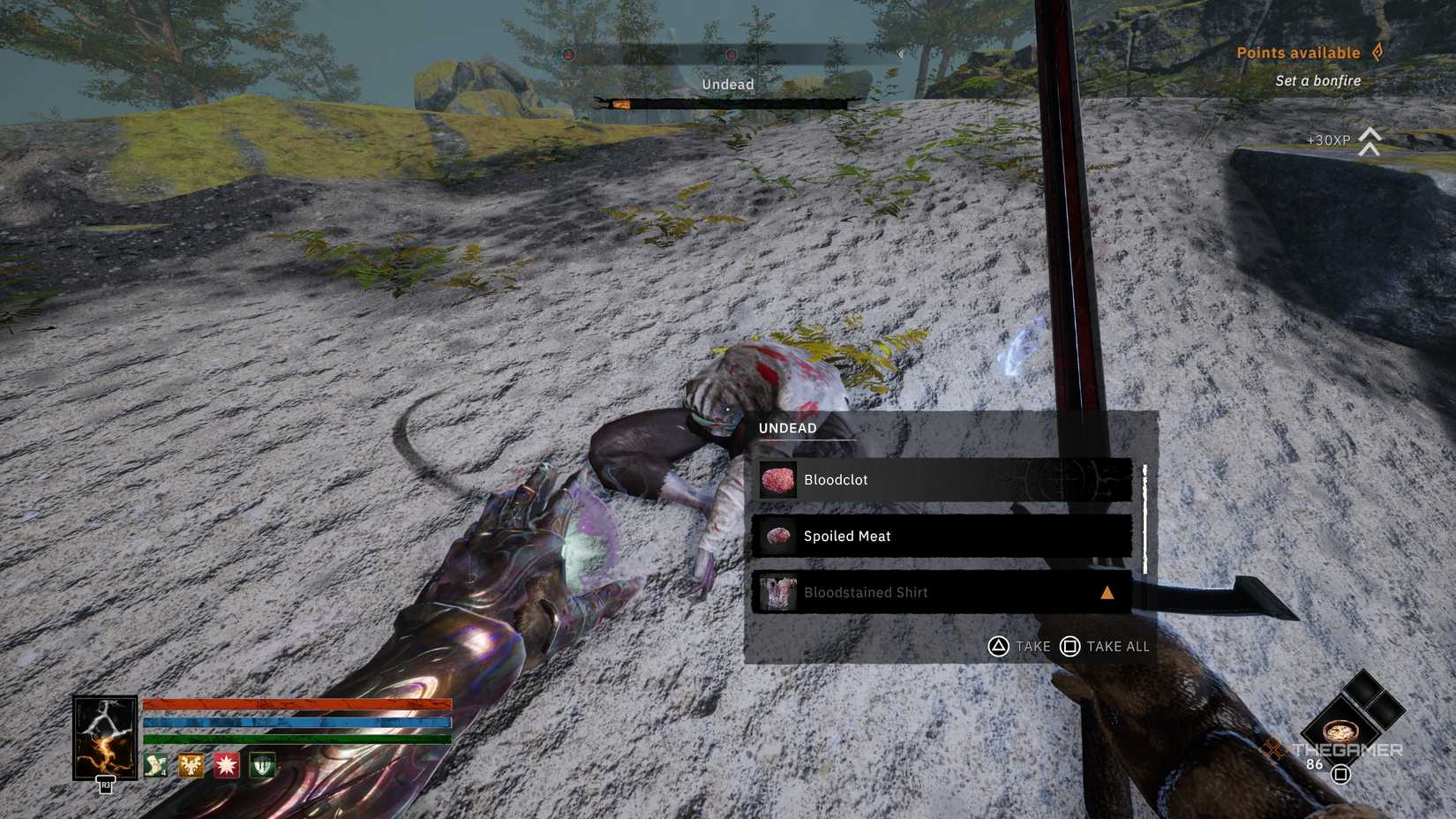 How To Craft The Festering Armor Set In Tainted Grail: The Fall Of Avalon