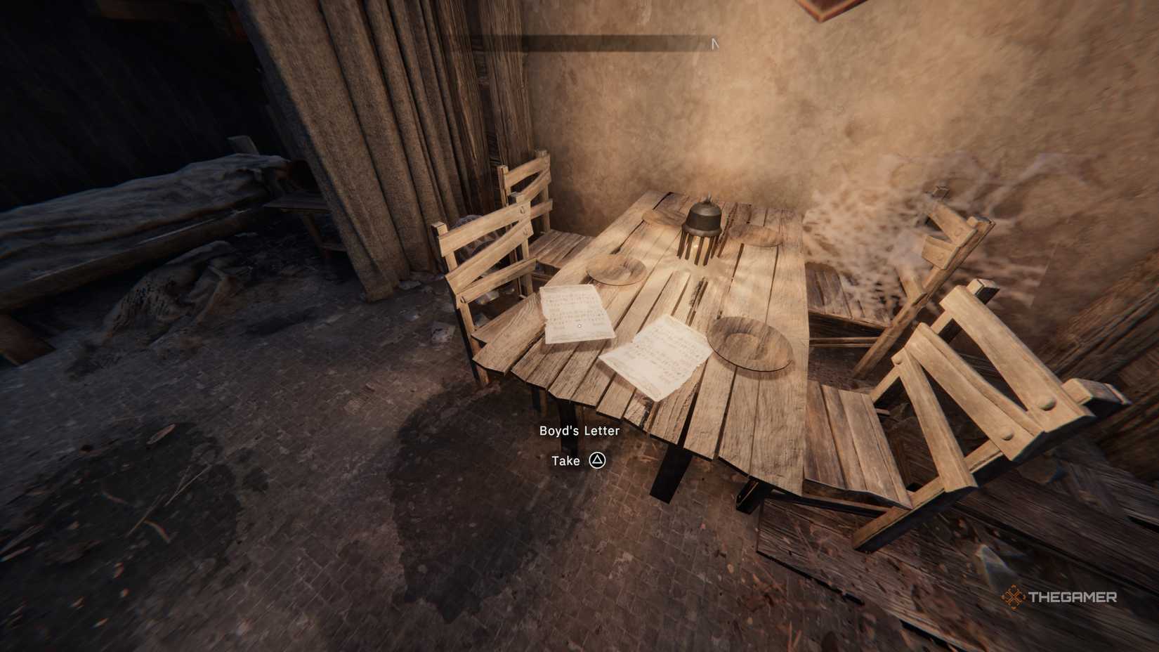 Where To Find The Quarantined House In Tainted Grail: The Fall Of Avalon