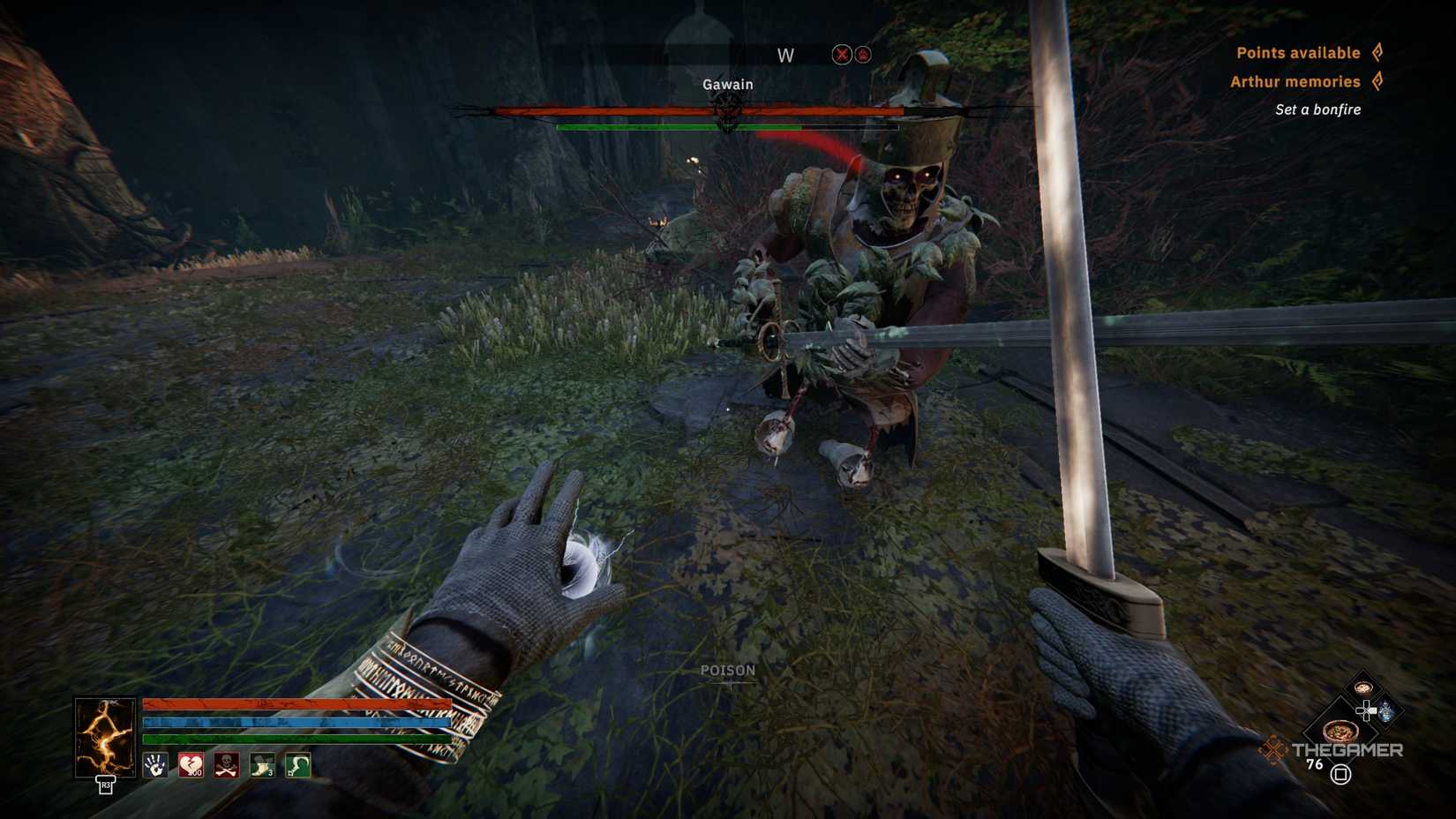 How To Defeat Gawain In Tainted Grail Fall Of Avalon
