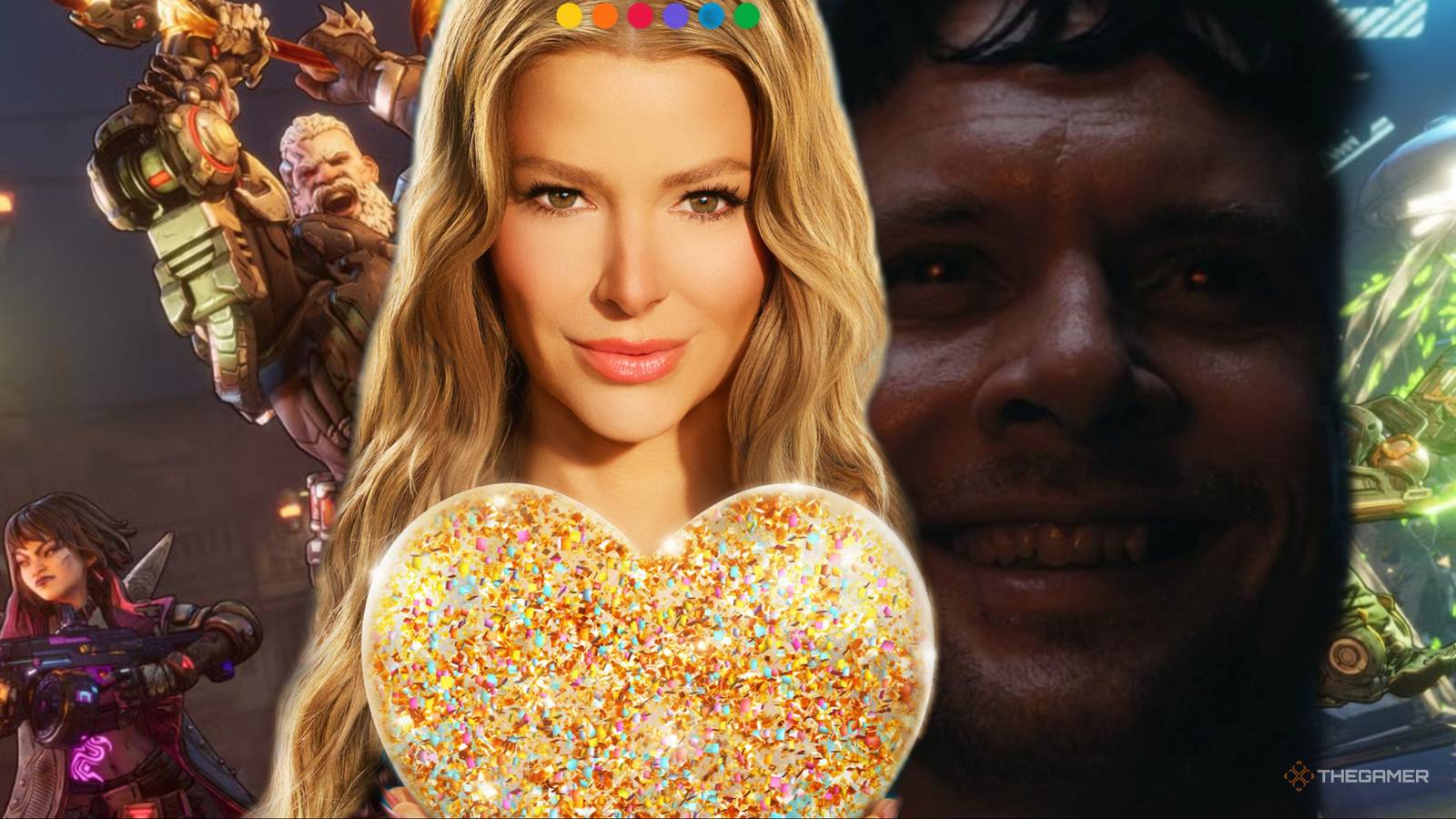 We Can't Believe How Ridiculous These Pop Culture Borderlands 4 Gun ...