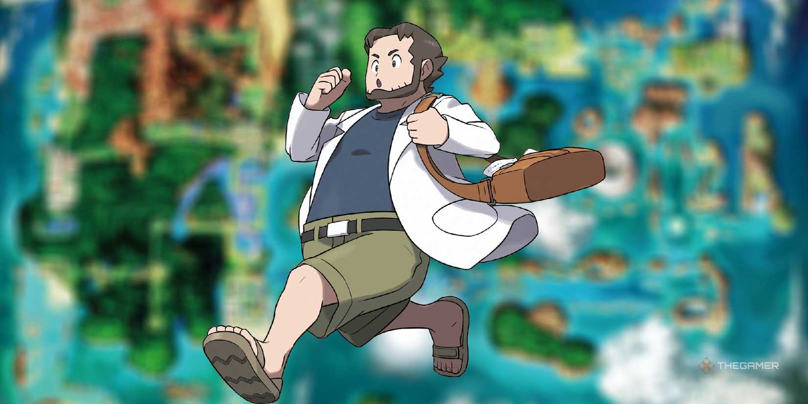Ranking Every Pokemon Professor By How Useful Their Research Actually Is