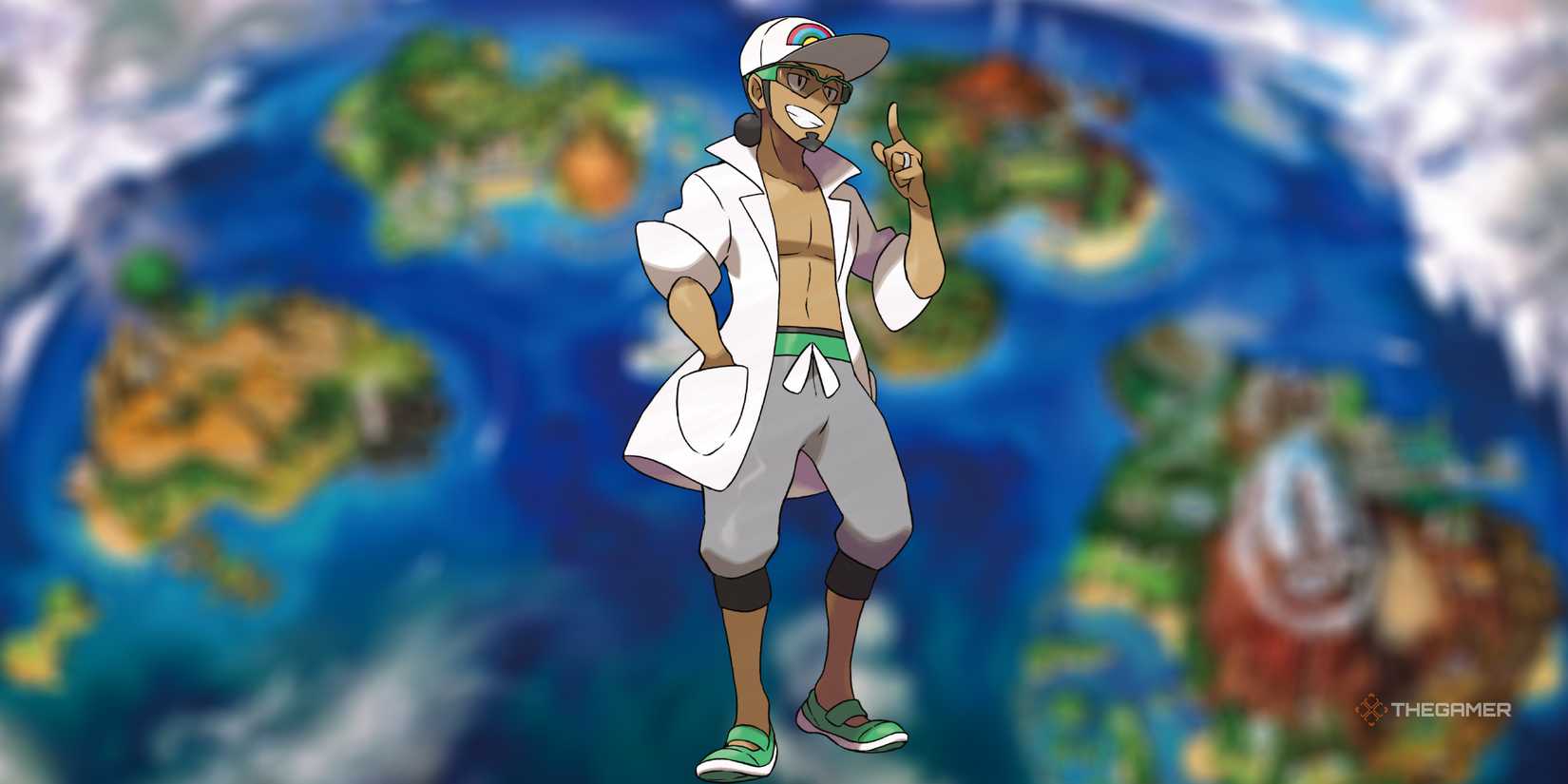 Ranking Every Pokemon Professor By How Useful Their Research Actually Is