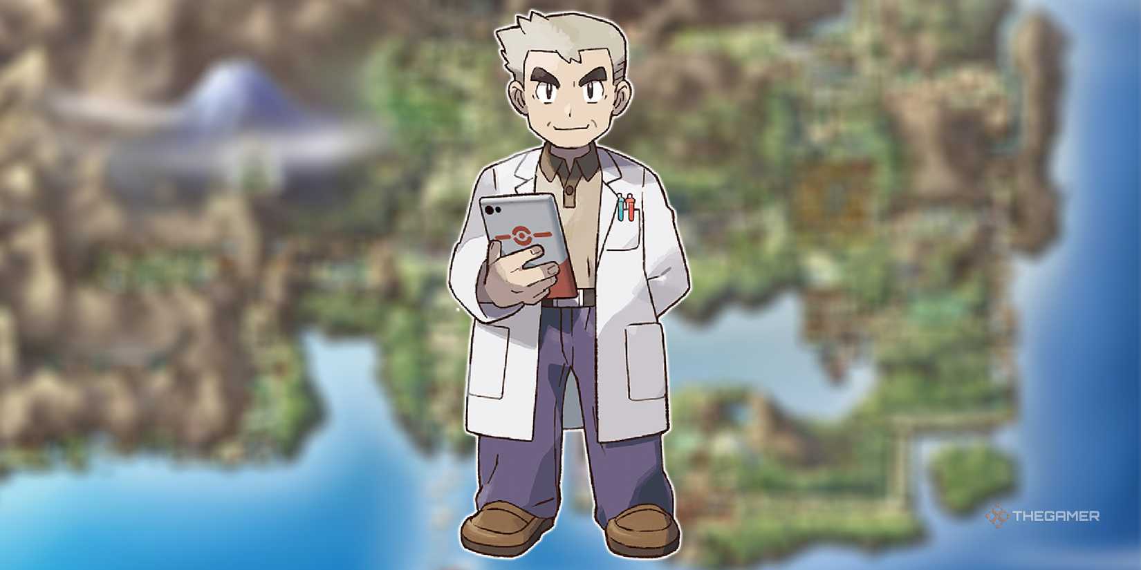 Ranking Every Pokemon Professor By How Useful Their Research Actually Is