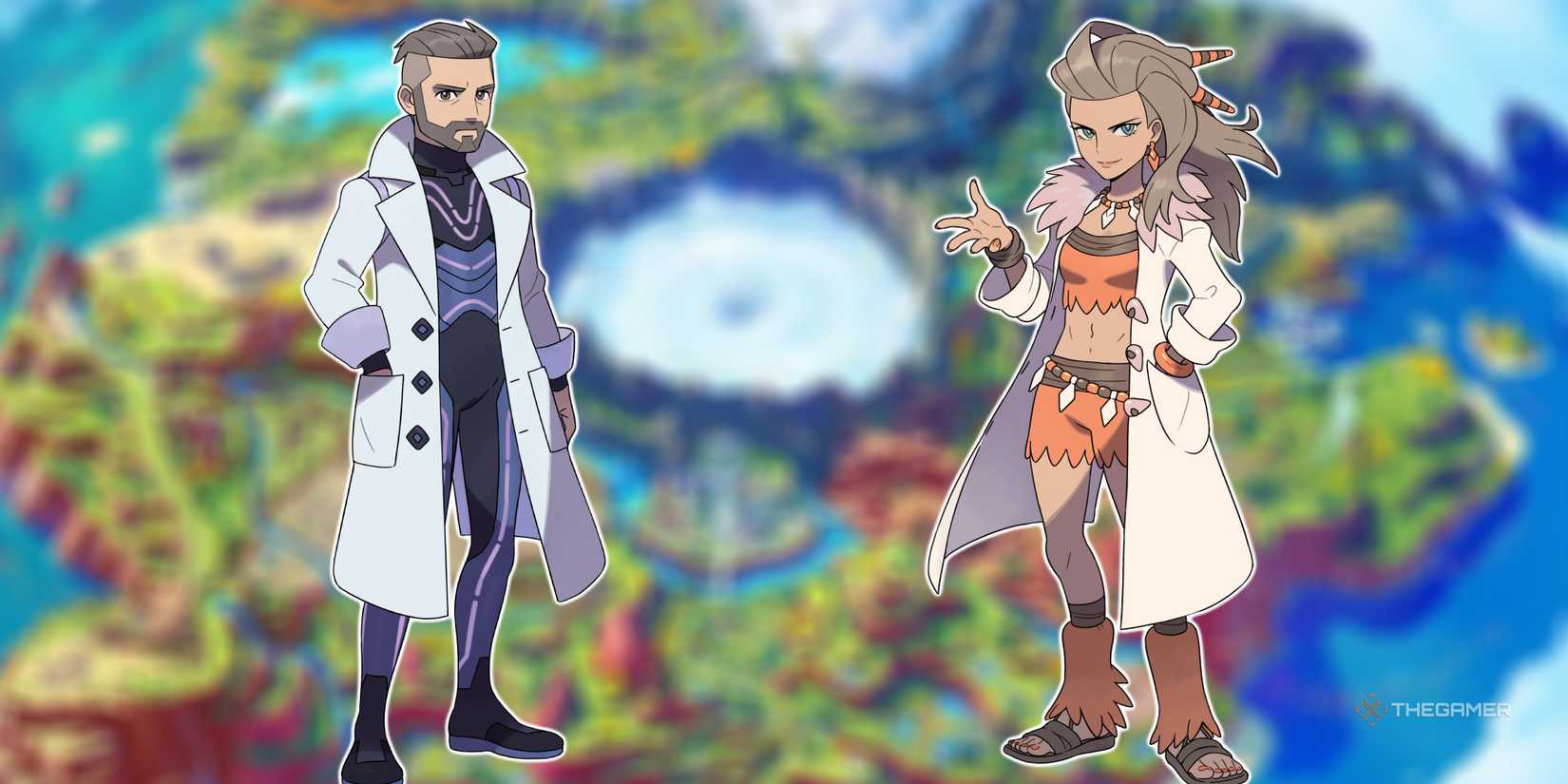 Ranking Every Pokemon Professor By How Useful Their Research Actually Is