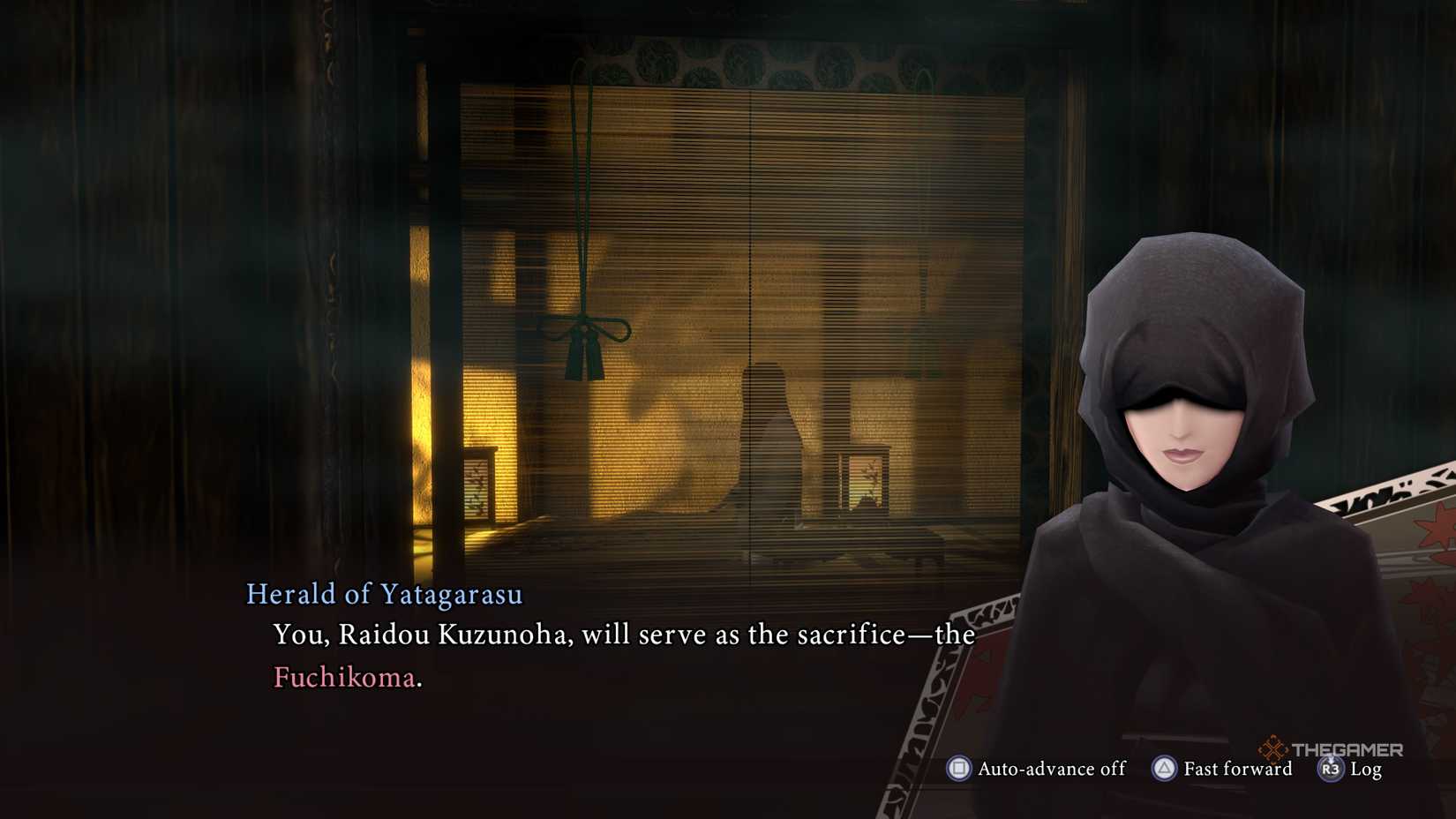 How To Dispel Raidou's Curse In Raidou Remastered: The Mystery Of The ...