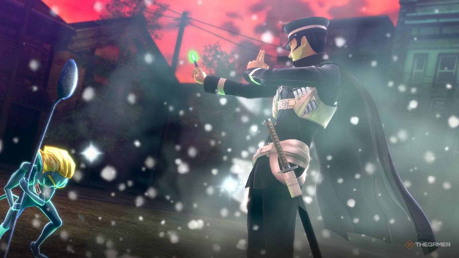 What Do Demon Orders Mean In Raidou Remastered: The Mystery Of The ...