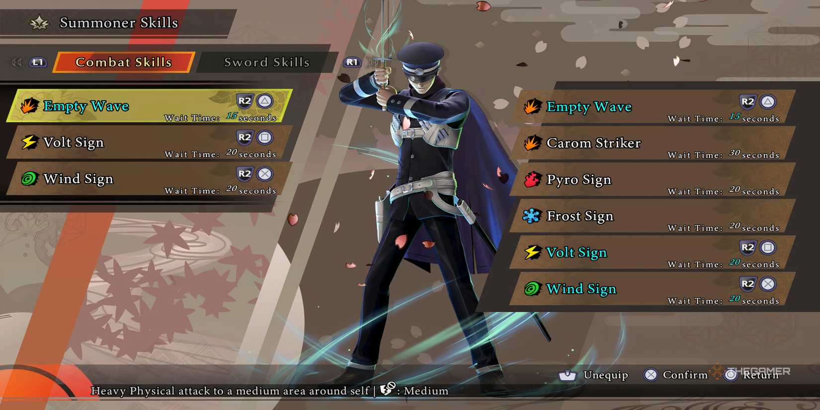 How To Beat The Red Cape In Raidou Remastered: The Mystery of the ...