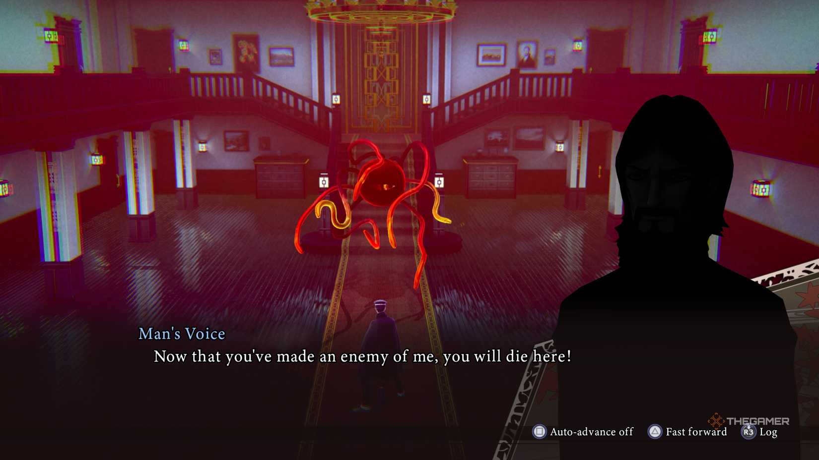 How To Defeat The Ichimokuren Boss In Raidou Remastered: The Mystery of ...