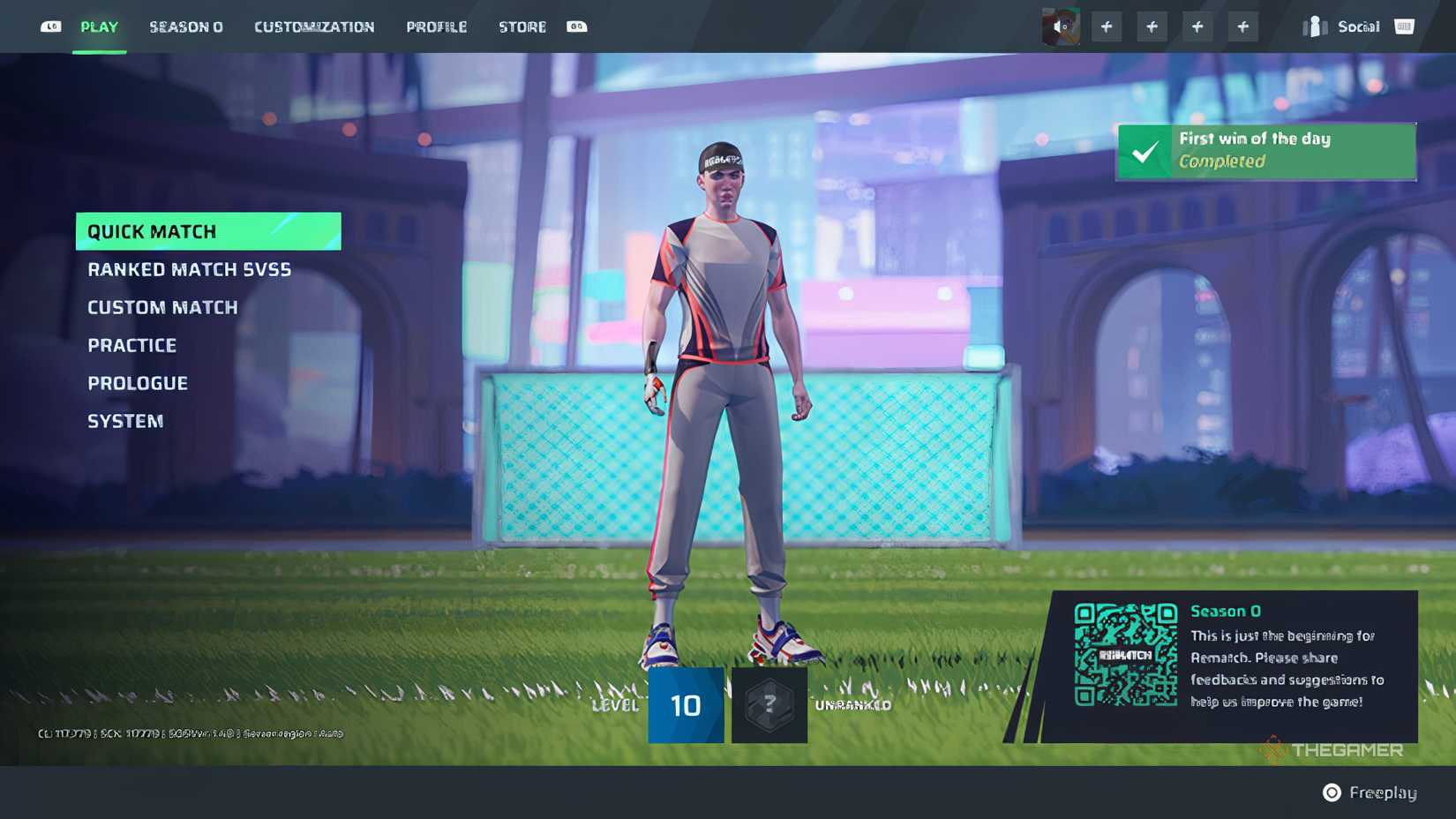 How To Unlock All Achievement/Trophies In Rematch