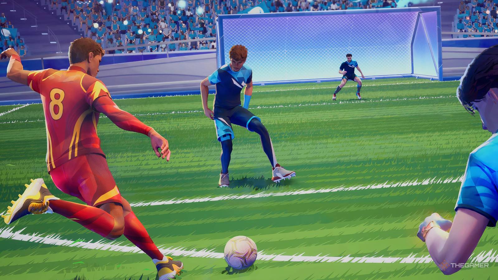 How To Unlock All Achievement/Trophies In Rematch