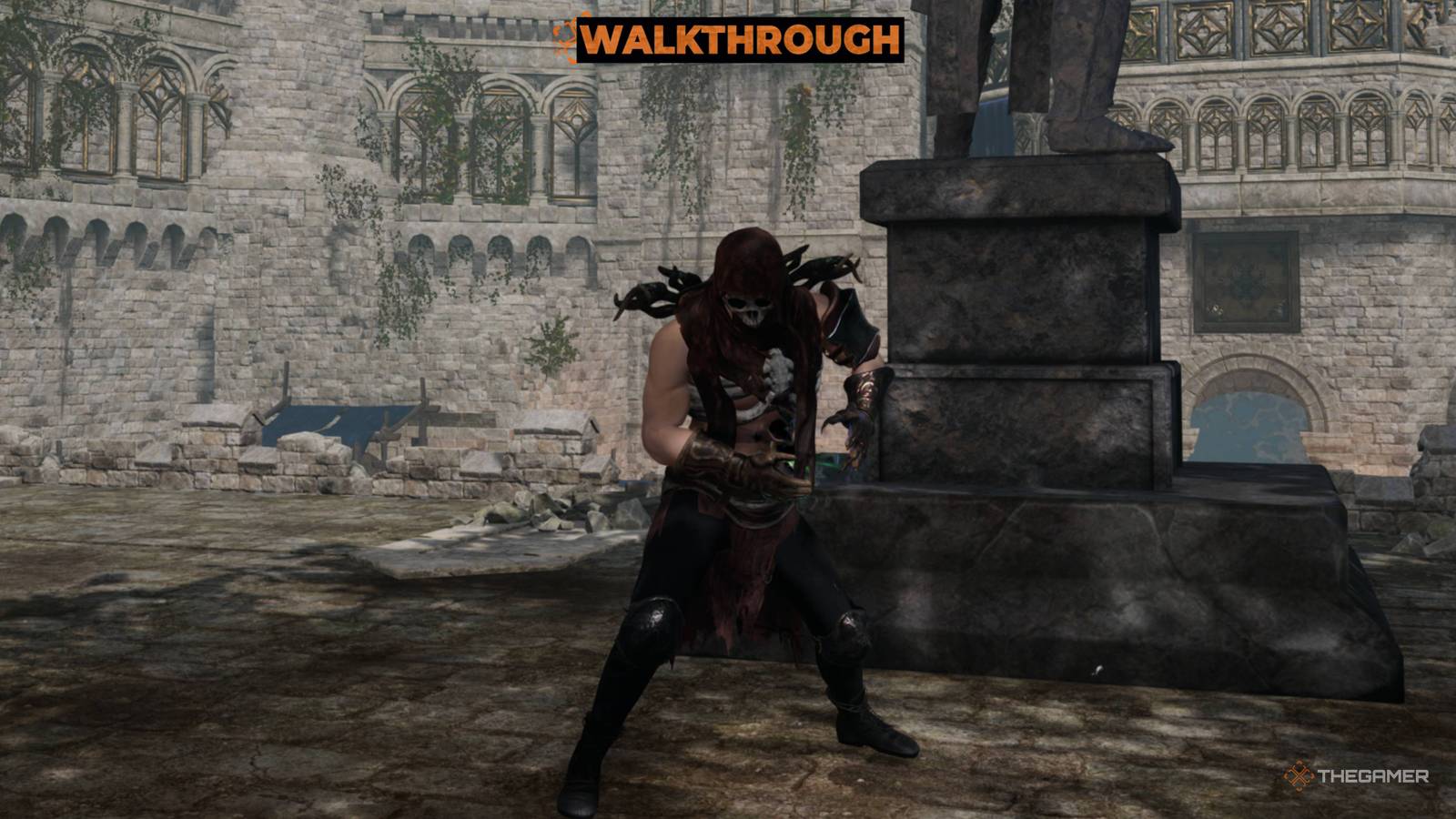 How To Craft The Revenant Armor Set In Tainted Grail: The Fall Of Avalon