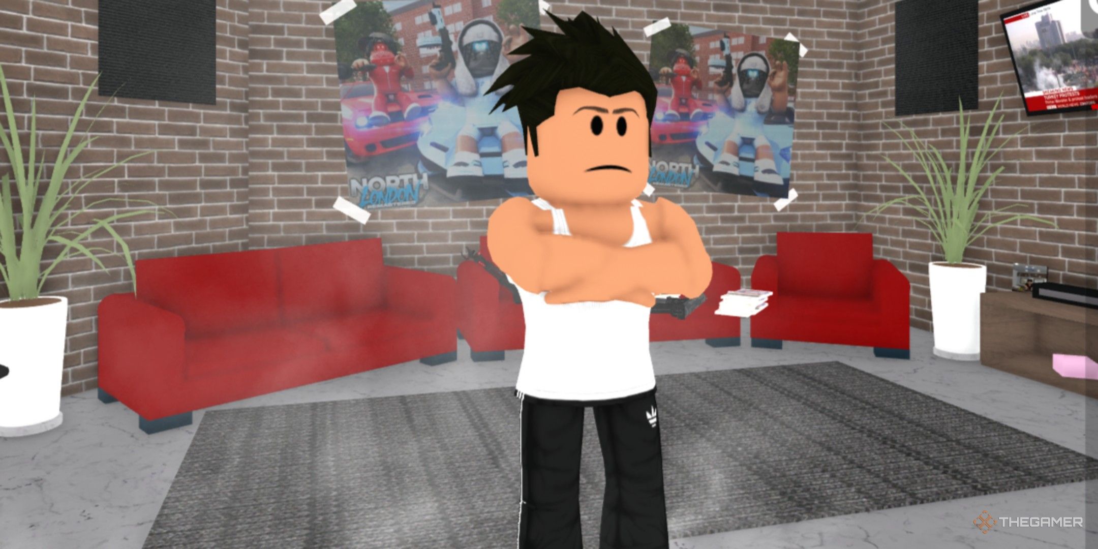 North London Remastered Codes - Roblox