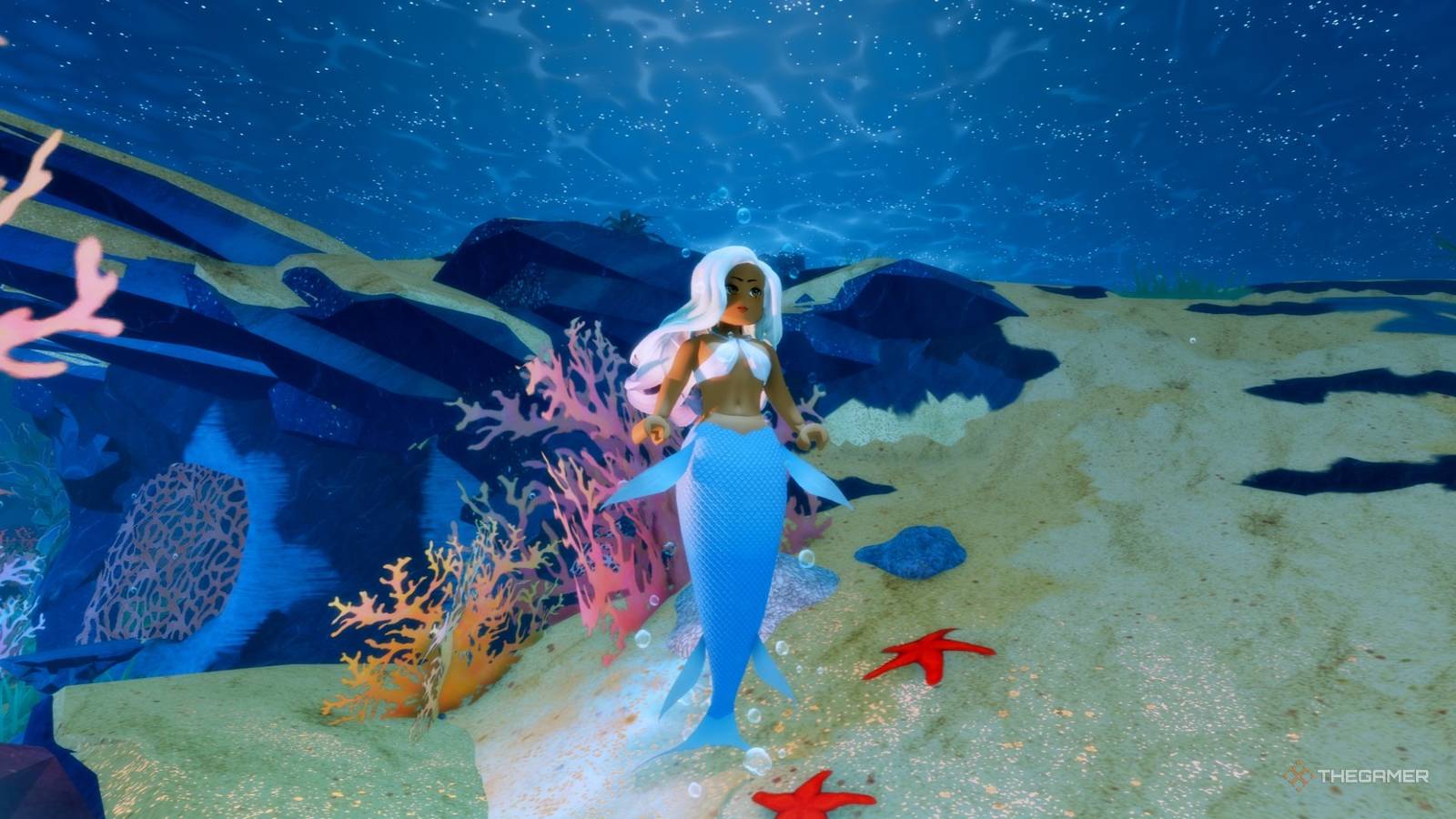 Mermaid Isle Codes - Roblox