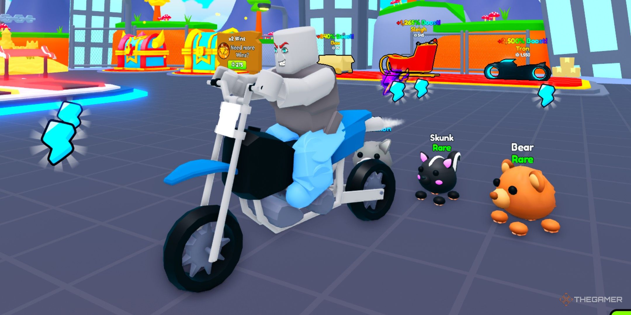 Motorcycle Racing Codes - Roblox