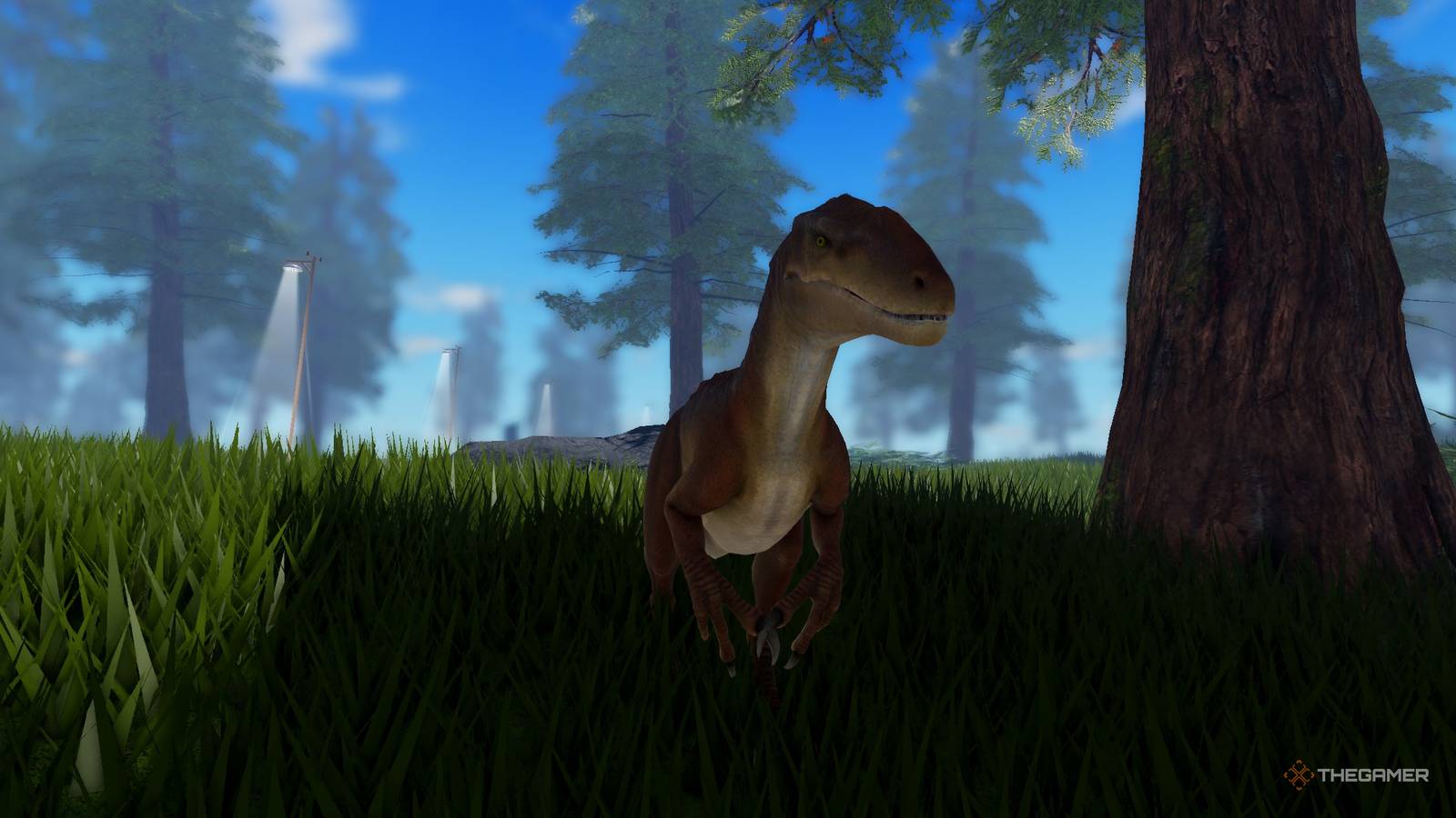 Jurassic Genesis Codes - Roblox