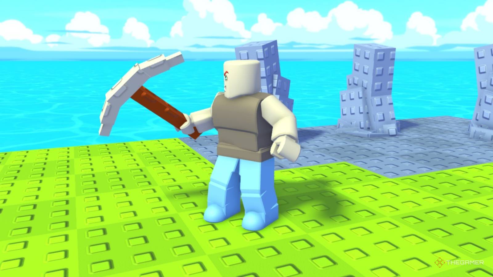 Build An Island Codes - Roblox