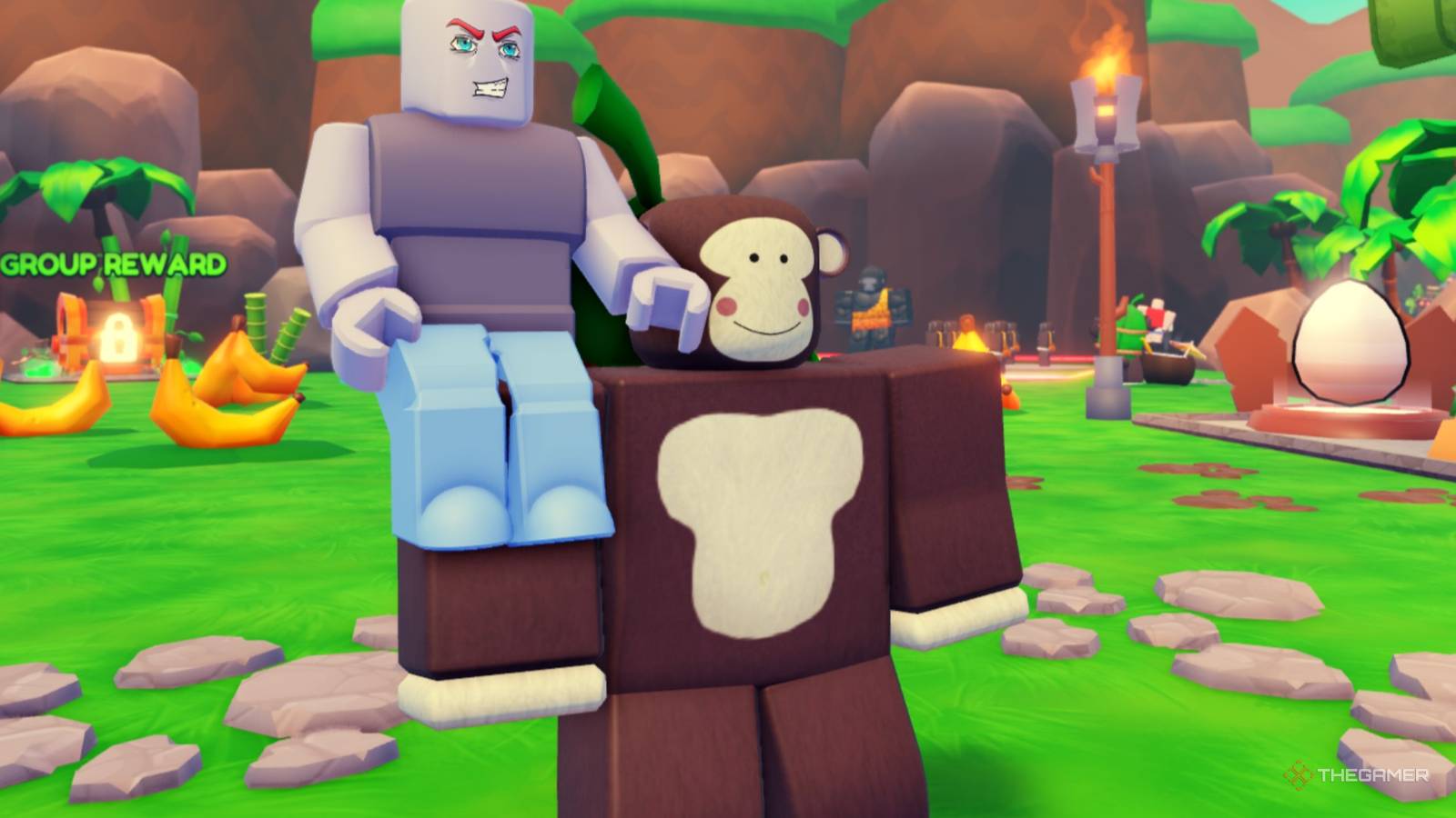 Monkey Ascension Codes - Roblox