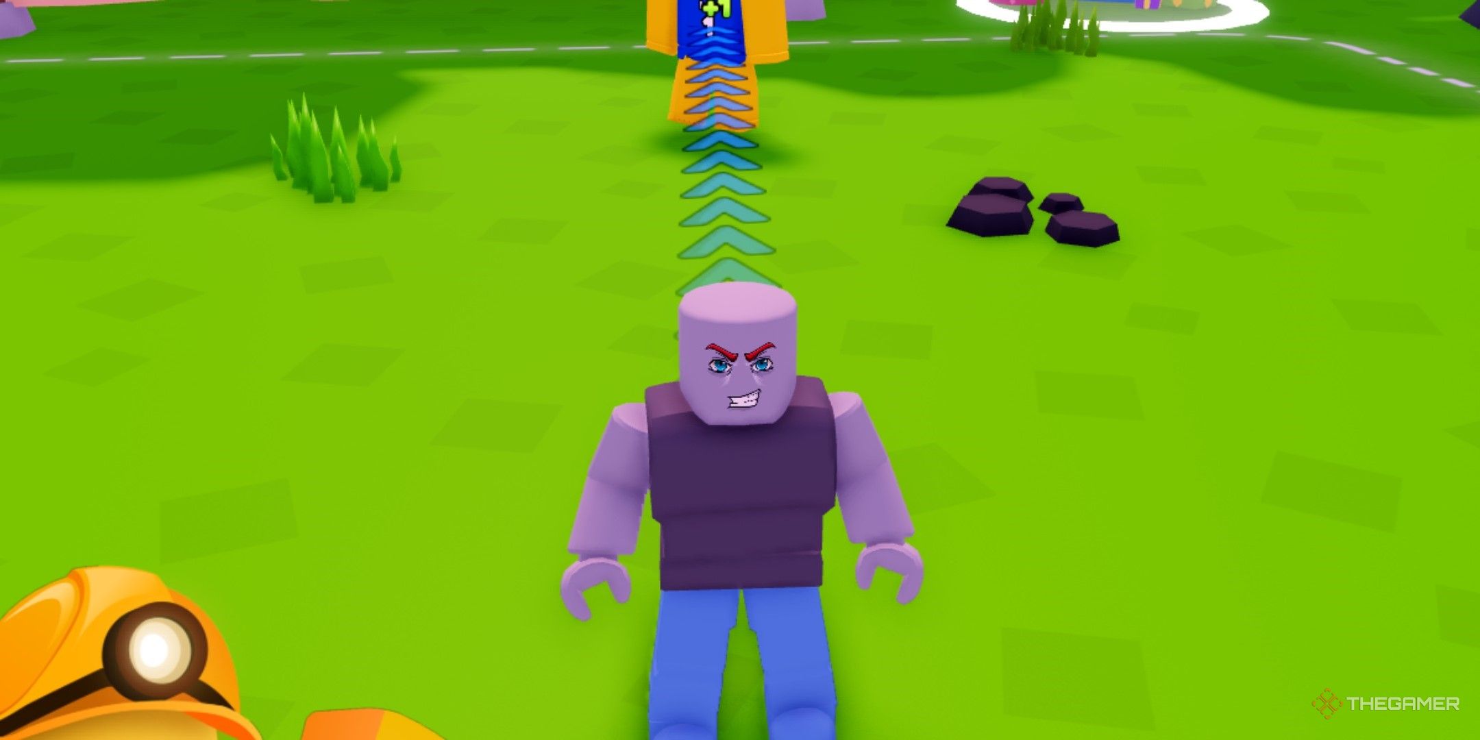 Merge Noobs Codes - Roblox