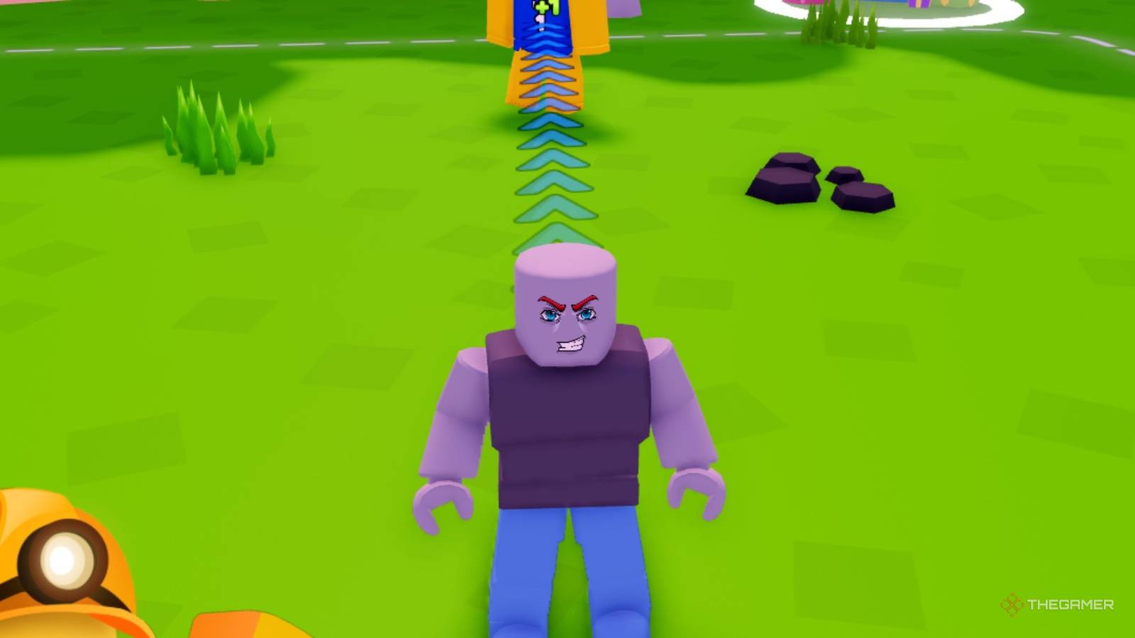 Merge Noobs Codes - Roblox