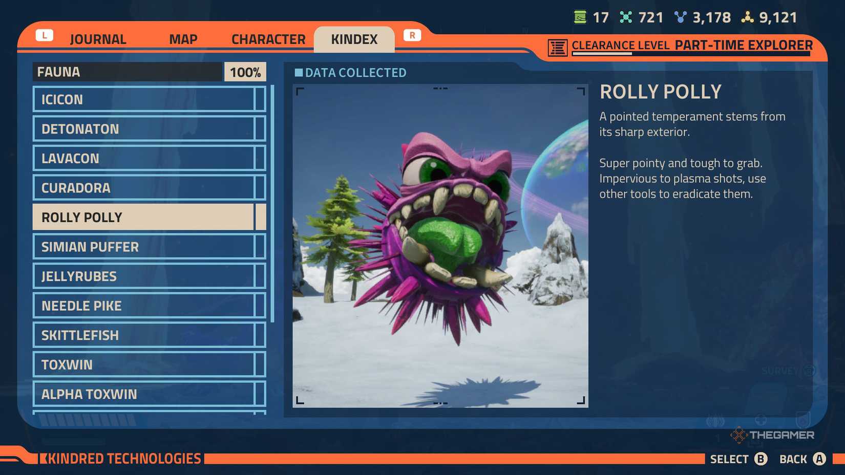 Every Creature You Can Catch On Zenithian Rift In Revenge Of The Savage ...