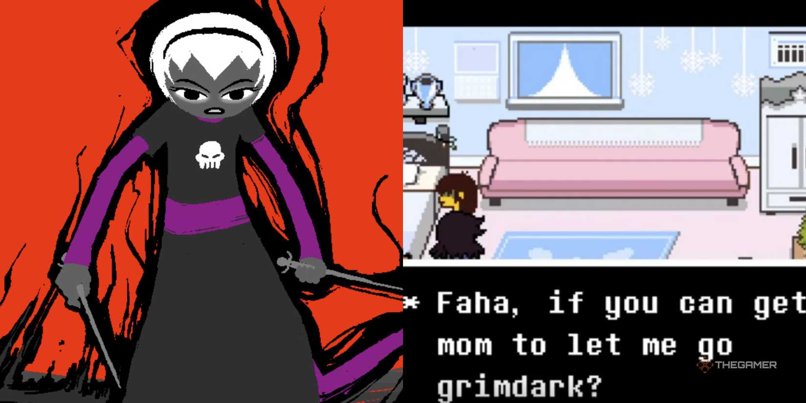 10 Hidden References To Homestuck In Deltarune