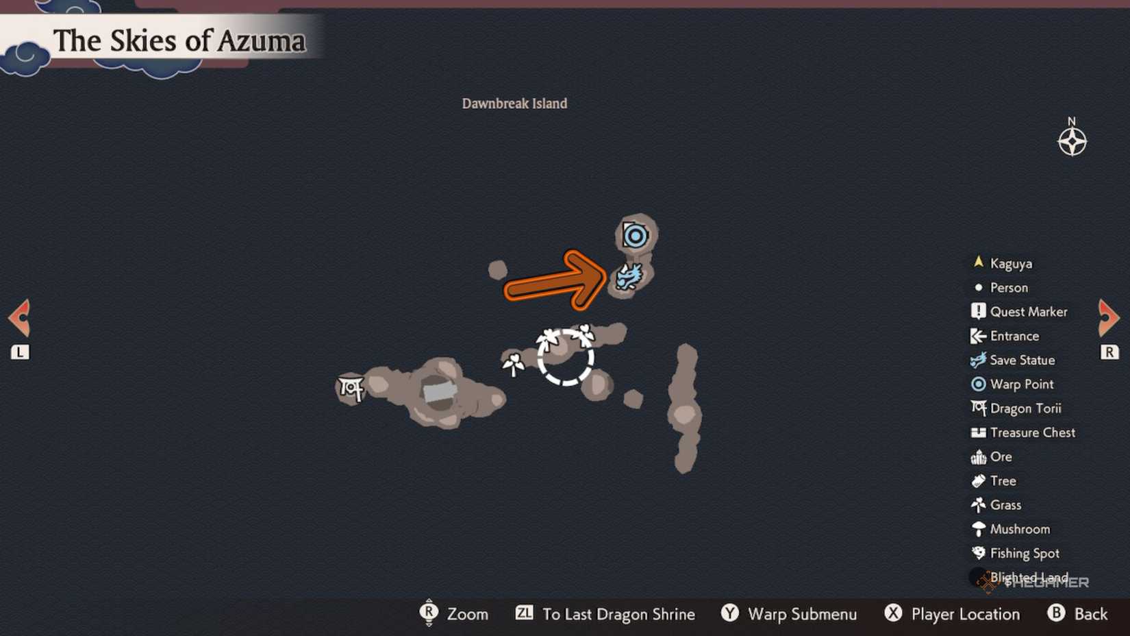 Where To Find All Onigiri Holes In Rune Factory: Guardians Of Azuma