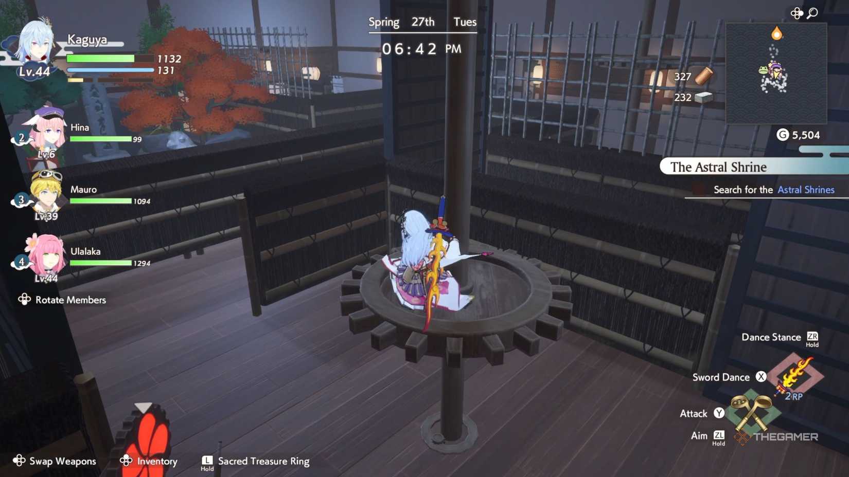 How To Beat The Maze In Twilight Gaol In Rune Factory: Guardians Of Azuma