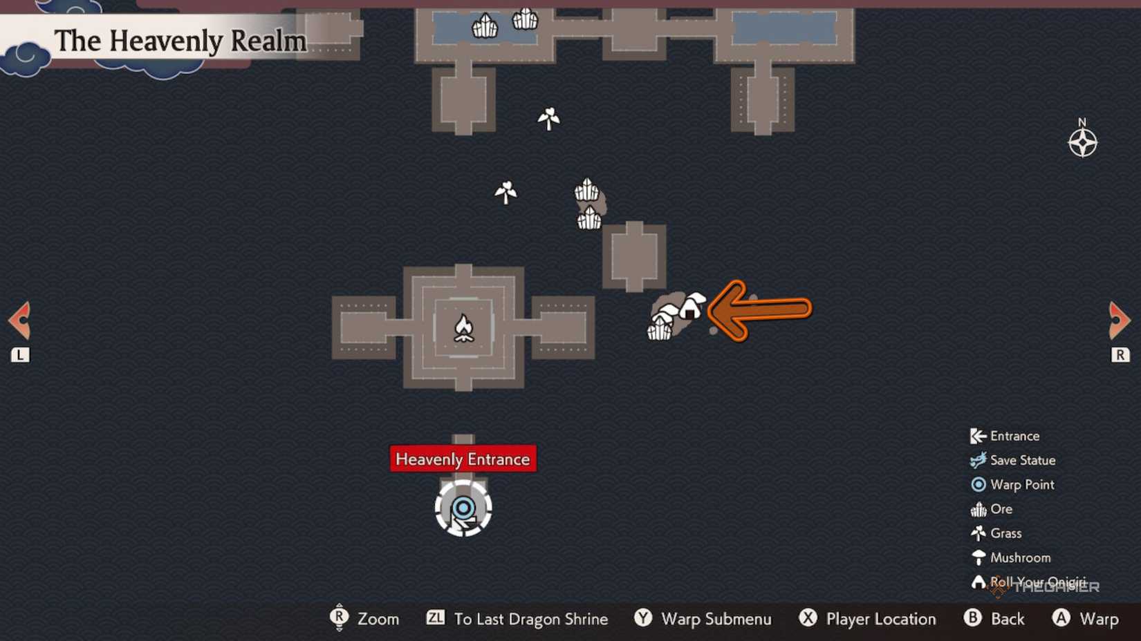 Where To Find All Onigiri Holes In Rune Factory: Guardians Of Azuma