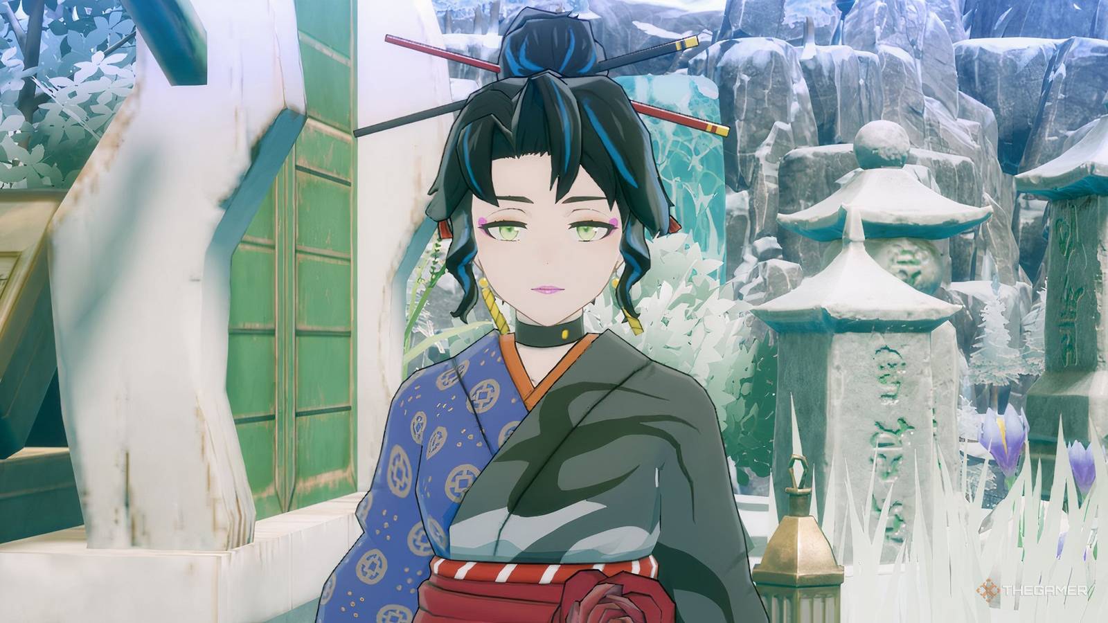 Best Gifts And Hangouts For Tsubame In Rune Factory: Guardians Of Azuma