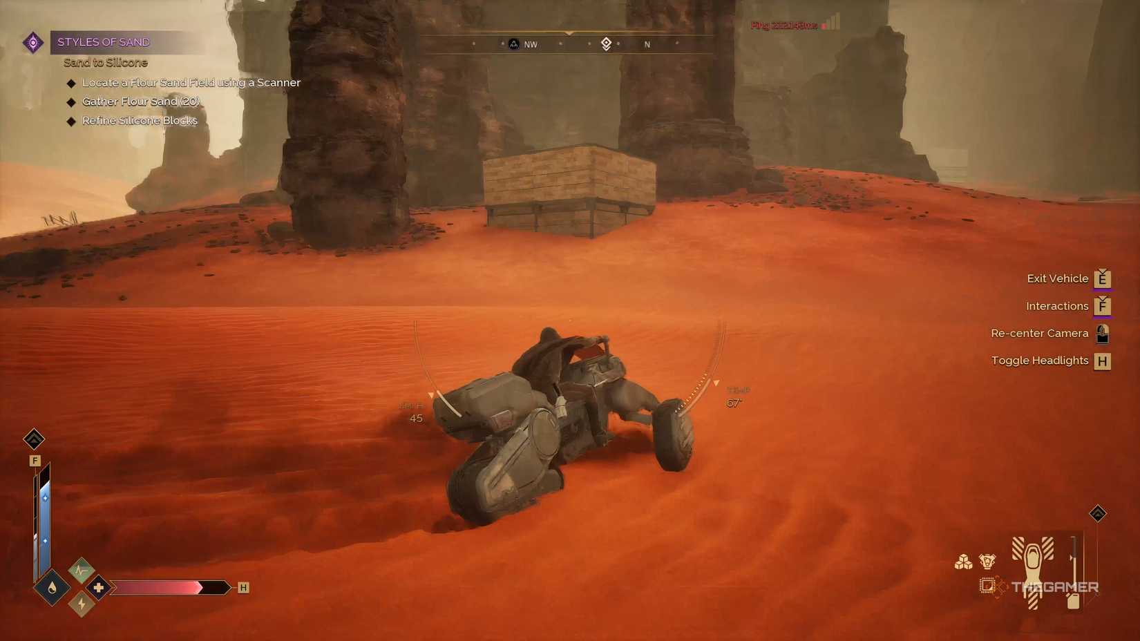 How The Coriolis Storm Works In Dune: Awakening