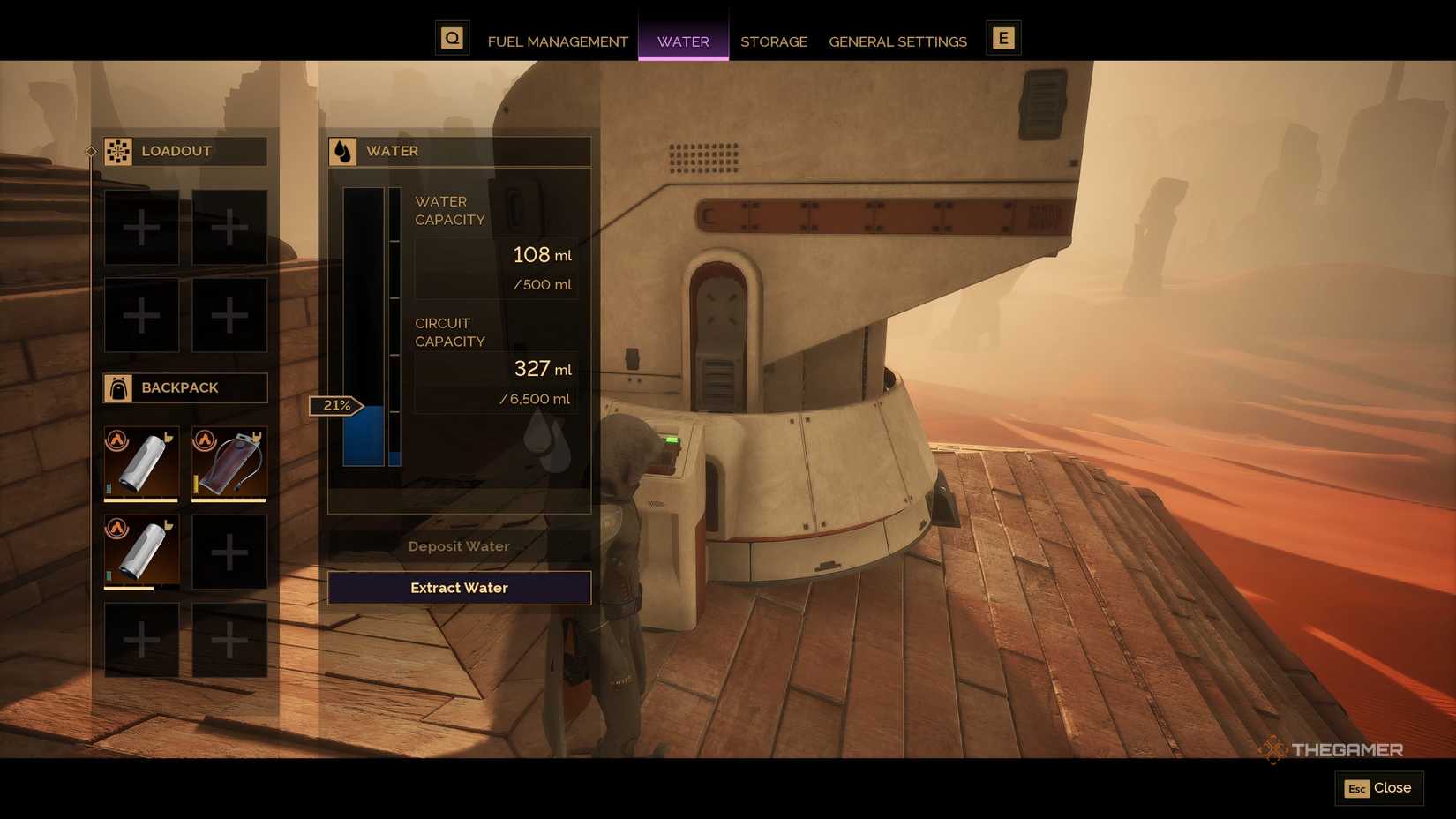 How To Get The Windtrap In Dune: Awakening