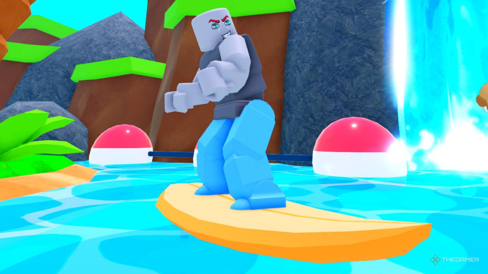 Surf Obby Codes - Roblox